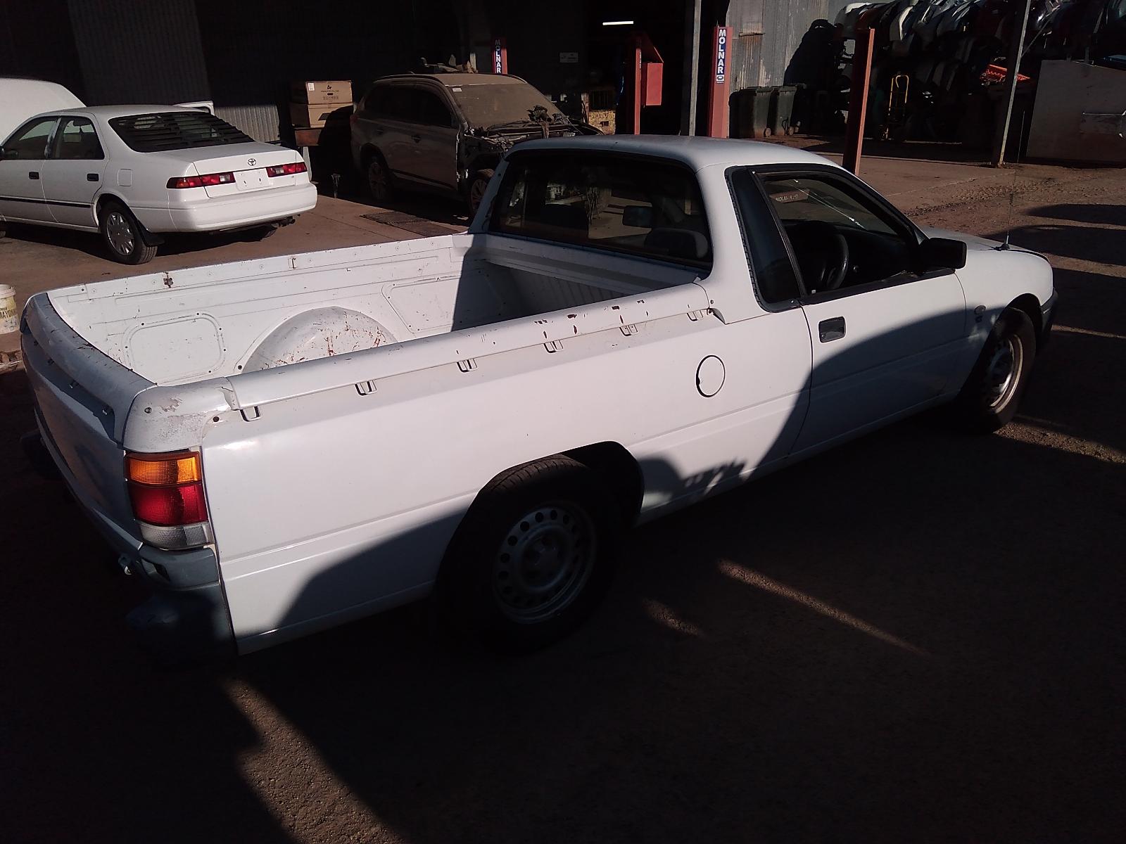 Wheel Standard/Steel Commodore Holden 2000