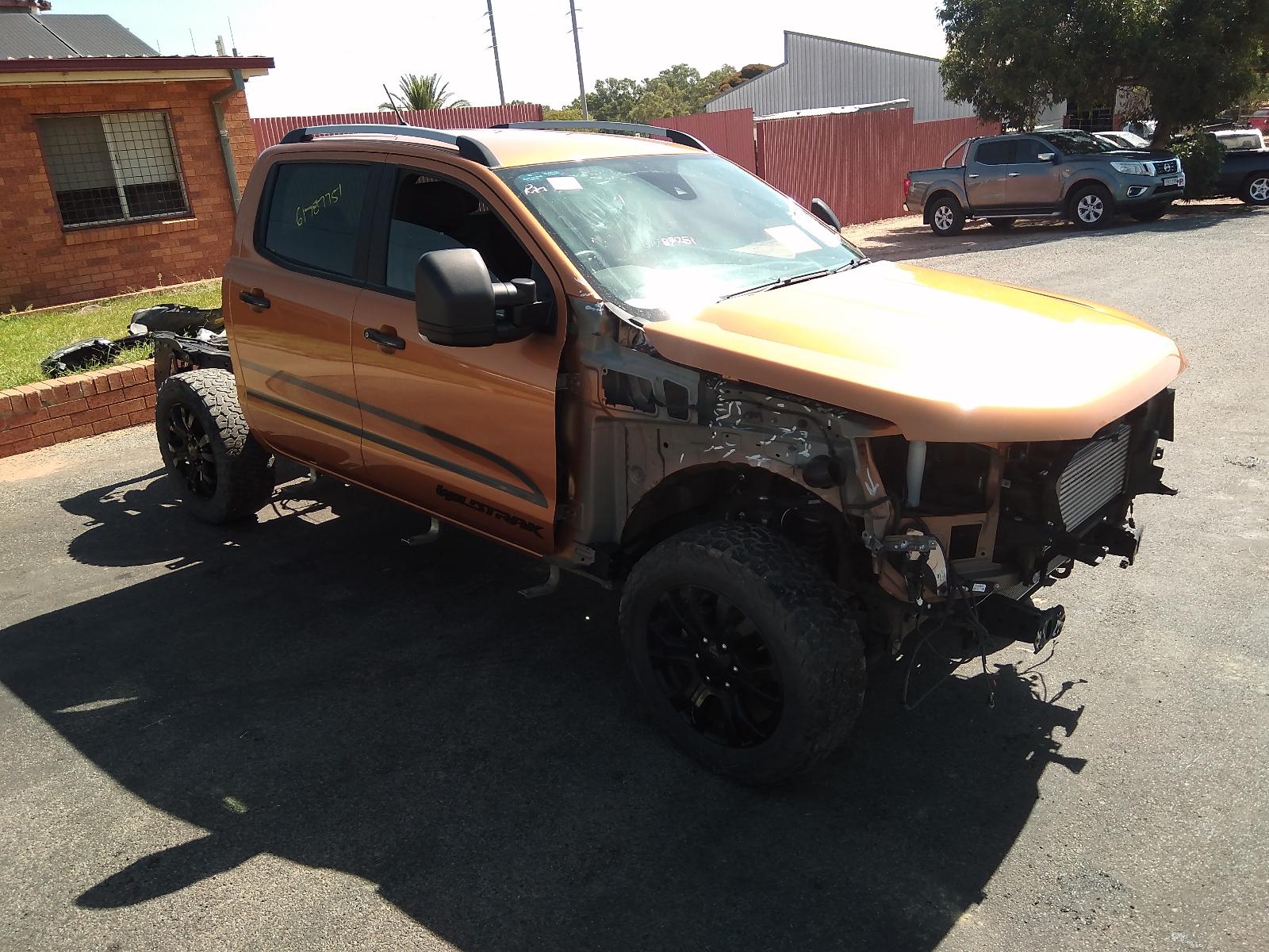 Fuel Filter Housing Ranger Ford 2020