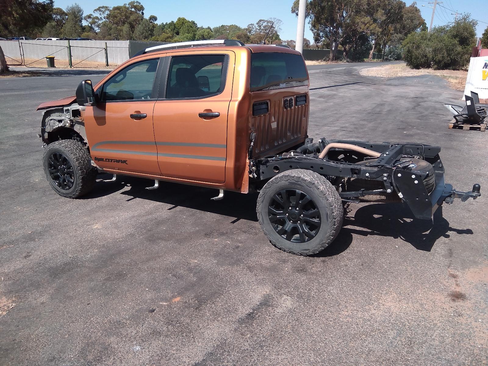 Fuel Filter Housing Ranger Ford 2020