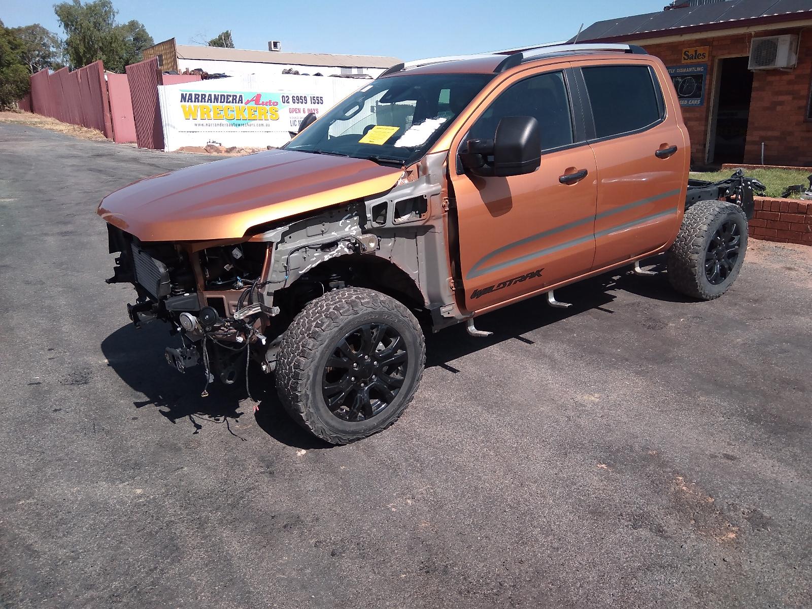 Fuel Filter Housing Ranger Ford 2020