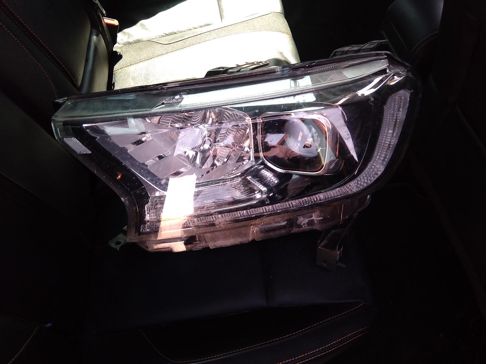 Fuel Filter Housing Ranger Ford 2020