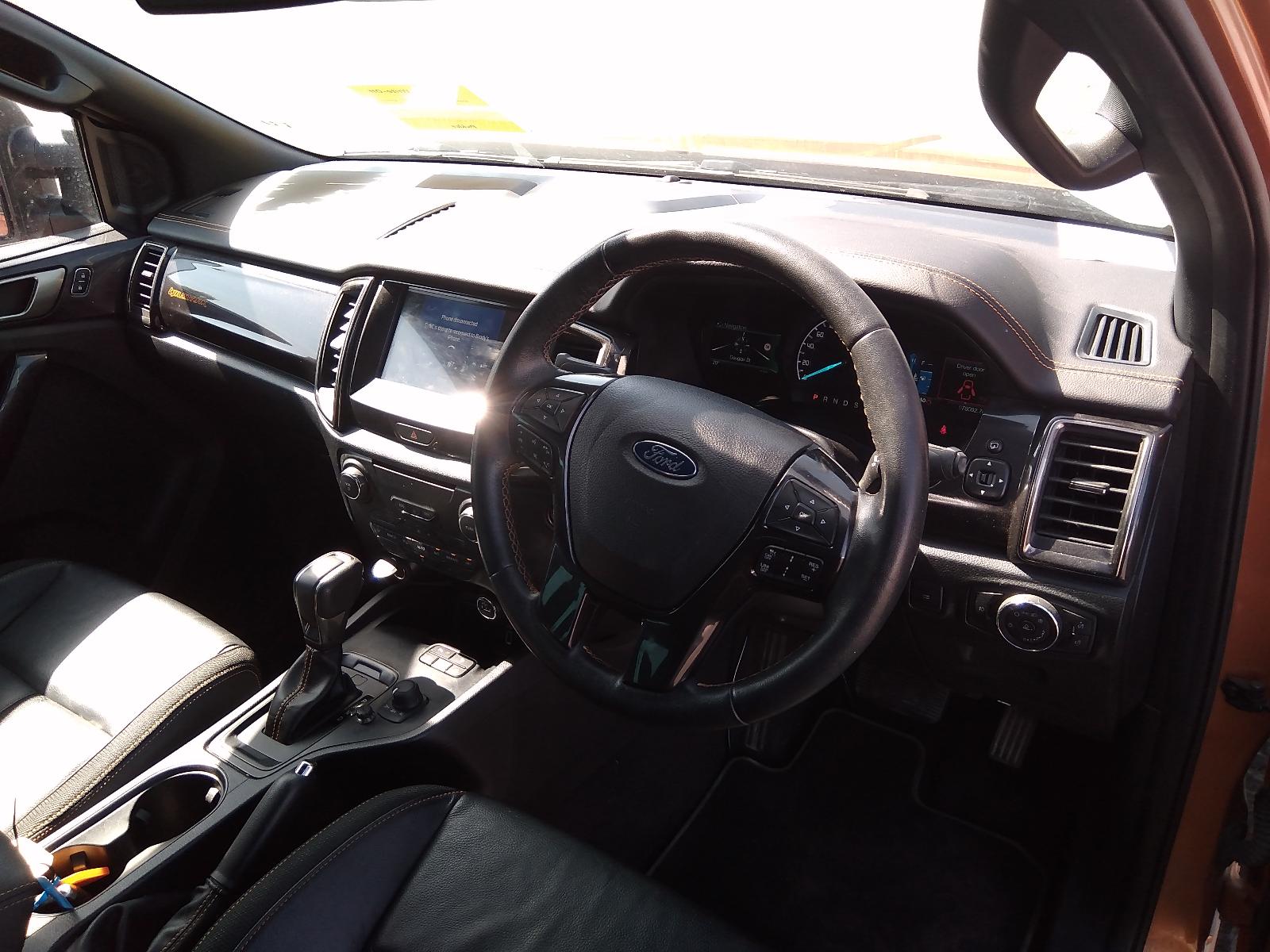 Fuel Filter Housing Ranger Ford 2020