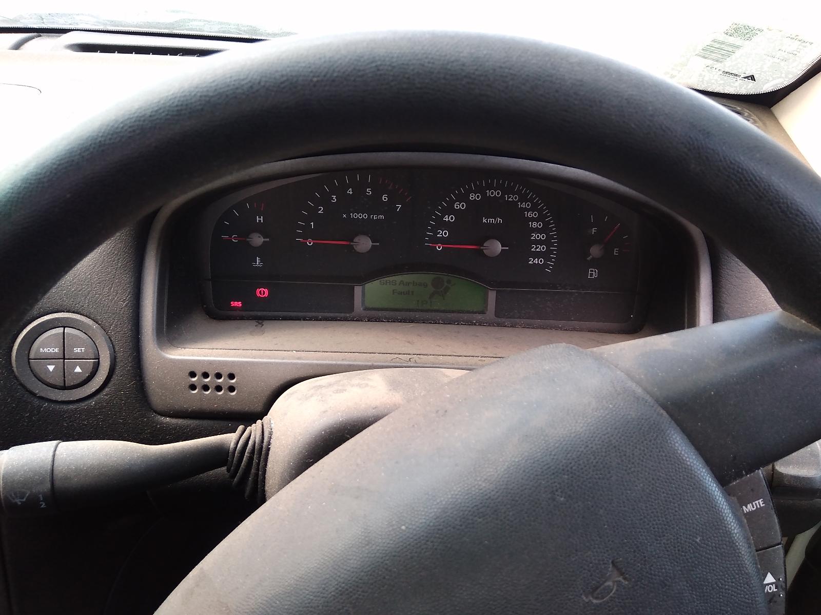 Wheel Standard/Steel Commodore Holden 2005