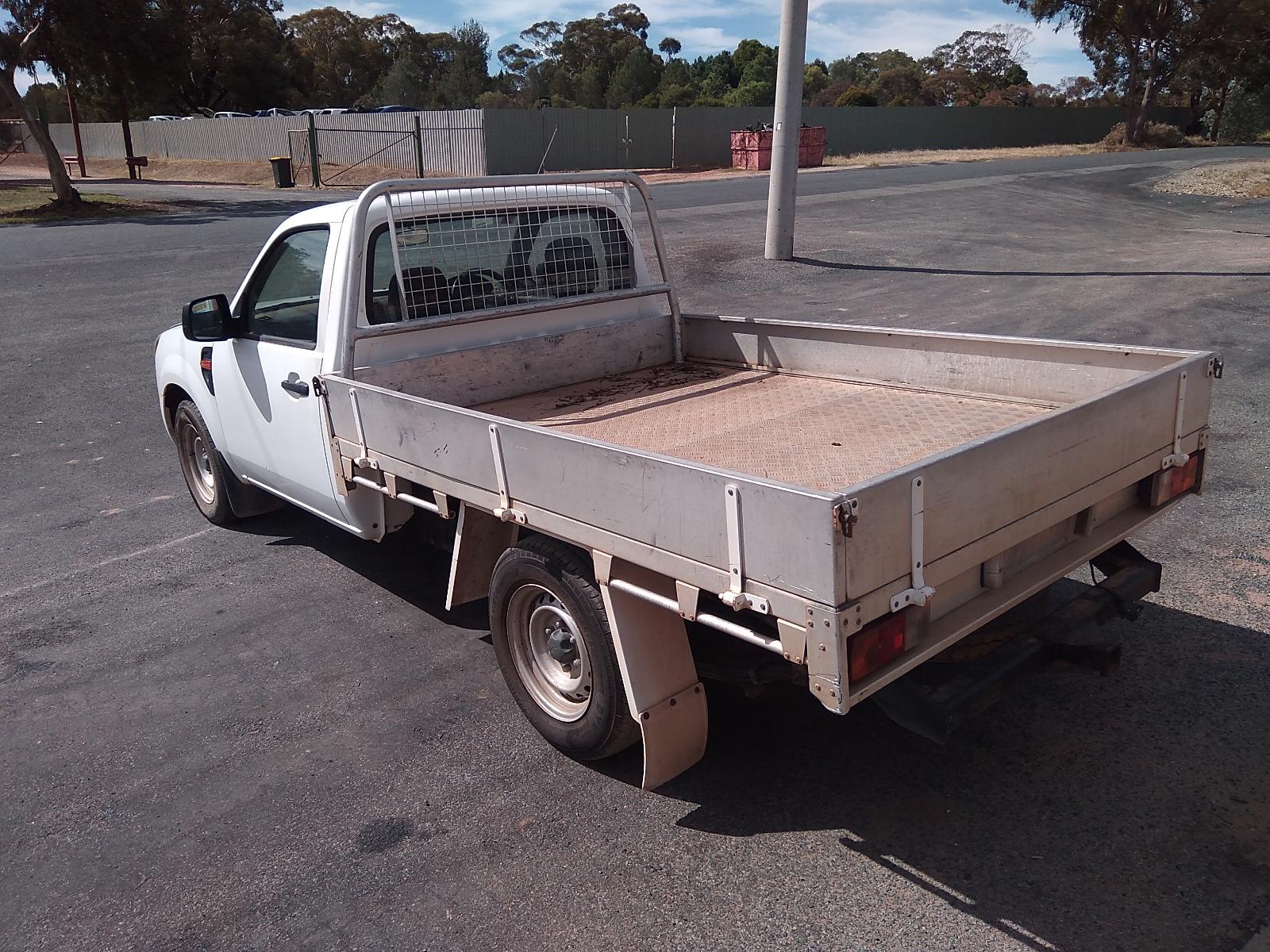 Fuel Filter Housing Ranger Ford 2010