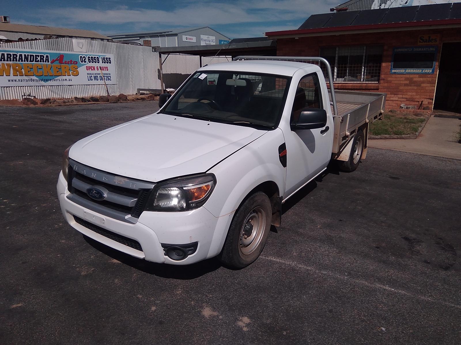 Rear Diff Assembly Ranger Ford 2010