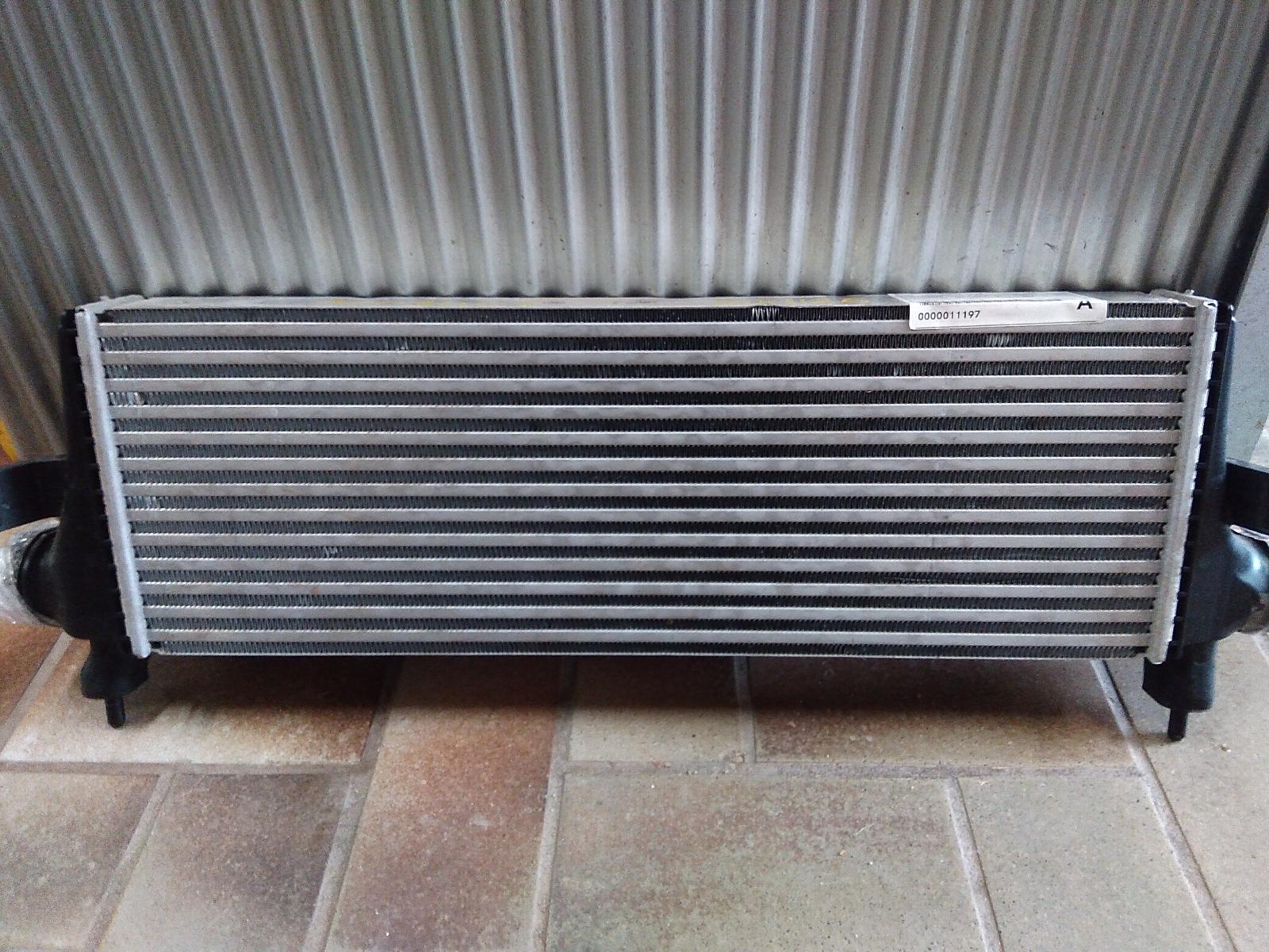 Intercooler Hilux Toyota 2021