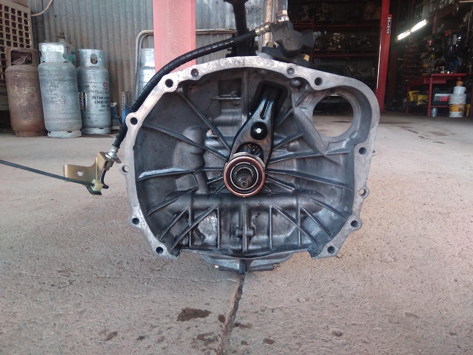 Trans/Gearbox Liberty Subaru 2005