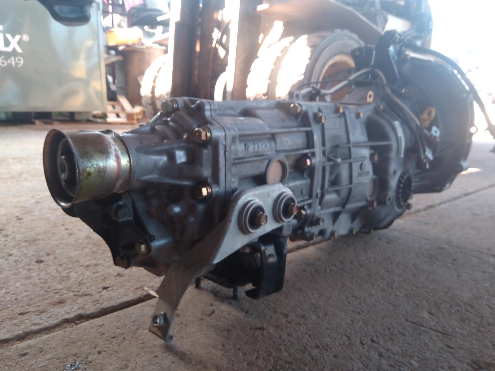 Trans/Gearbox Liberty Subaru 2005