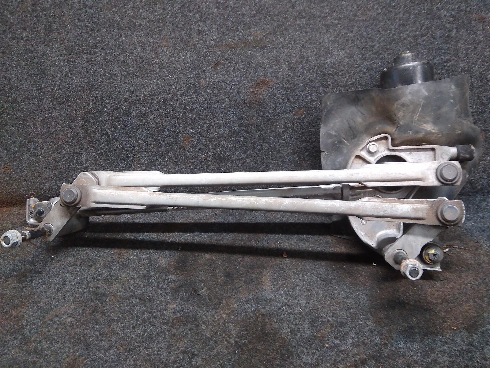 Wiper Motor Commodore Holden 2009