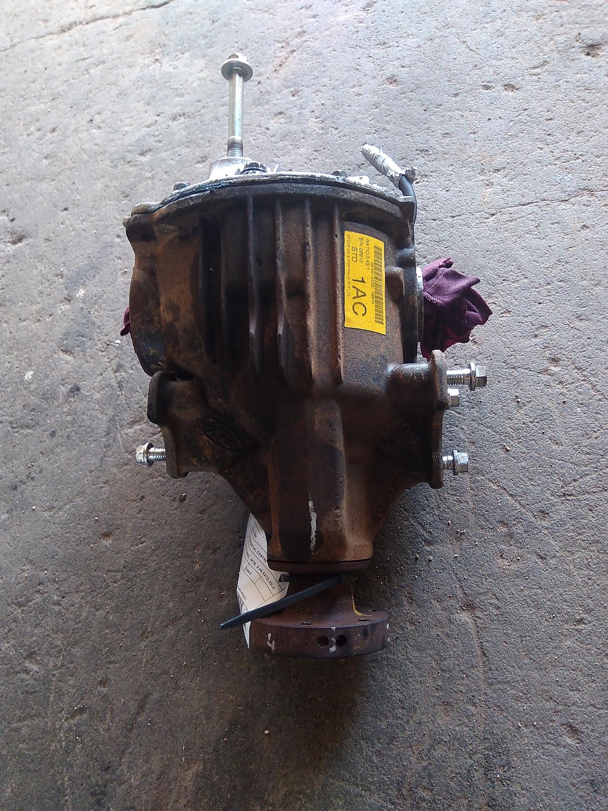 Differential Centre Falcon Ford 2003