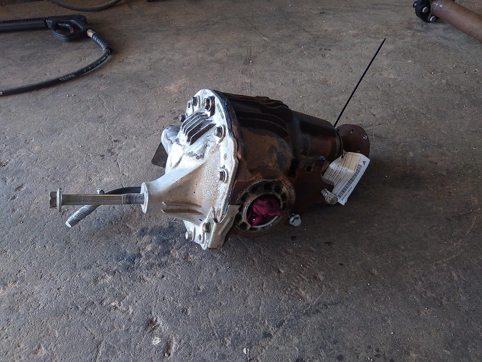 Differential Centre Falcon Ford 2003