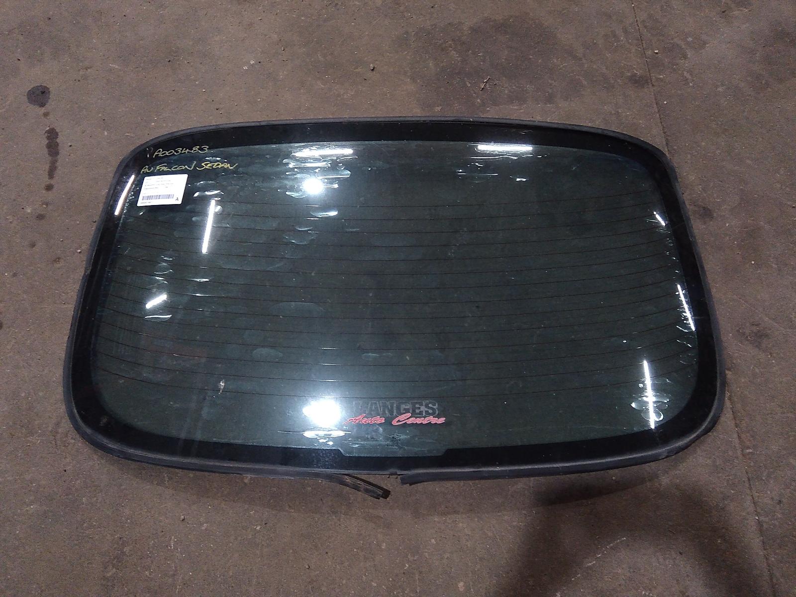 Rear/Tailgate Glass Falcon Ford 1998