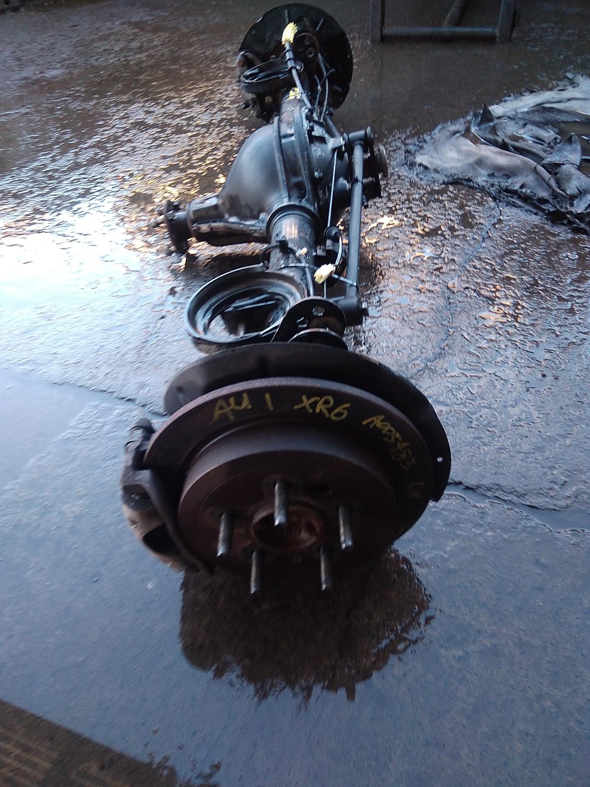 Rear Diff Assembly Falcon Ford 1998