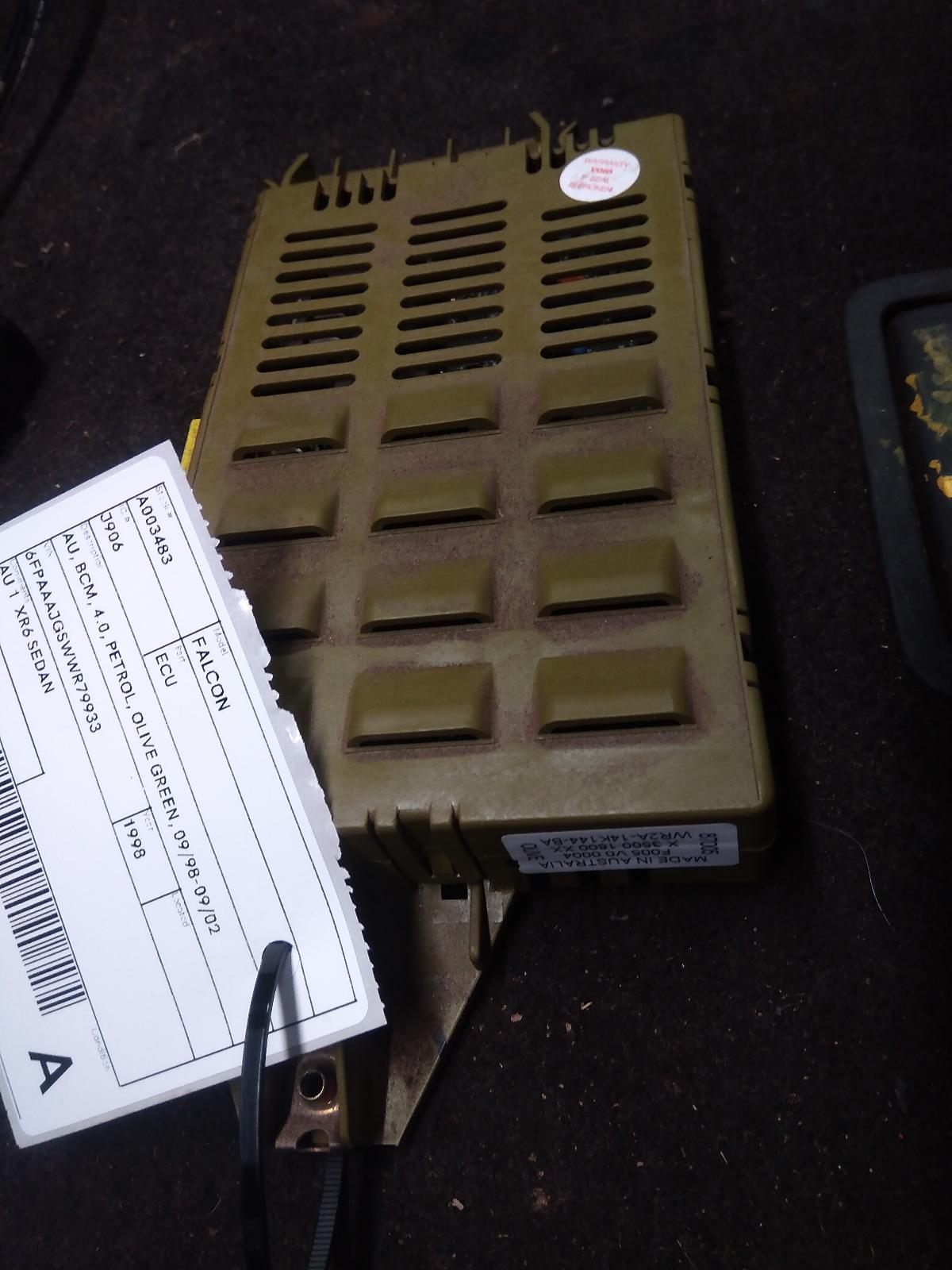 Ecu Falcon Ford 1998