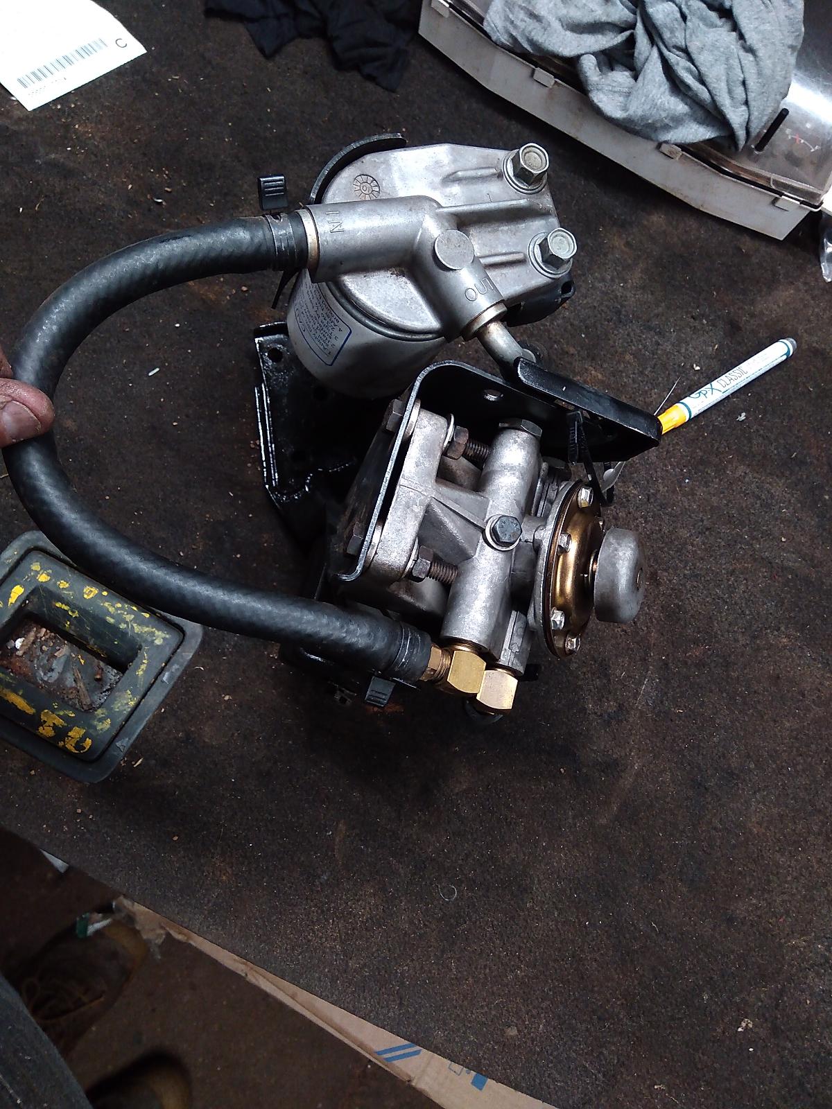 Fuel Filter Housing Rodeo Holden 2003