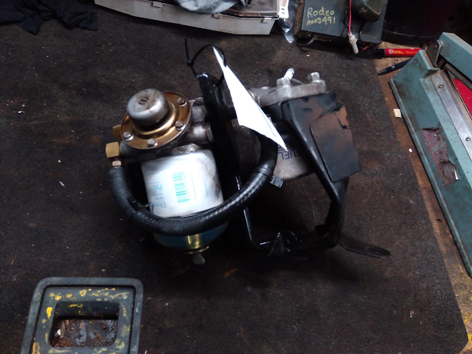 Fuel Filter Housing Rodeo Holden 2003