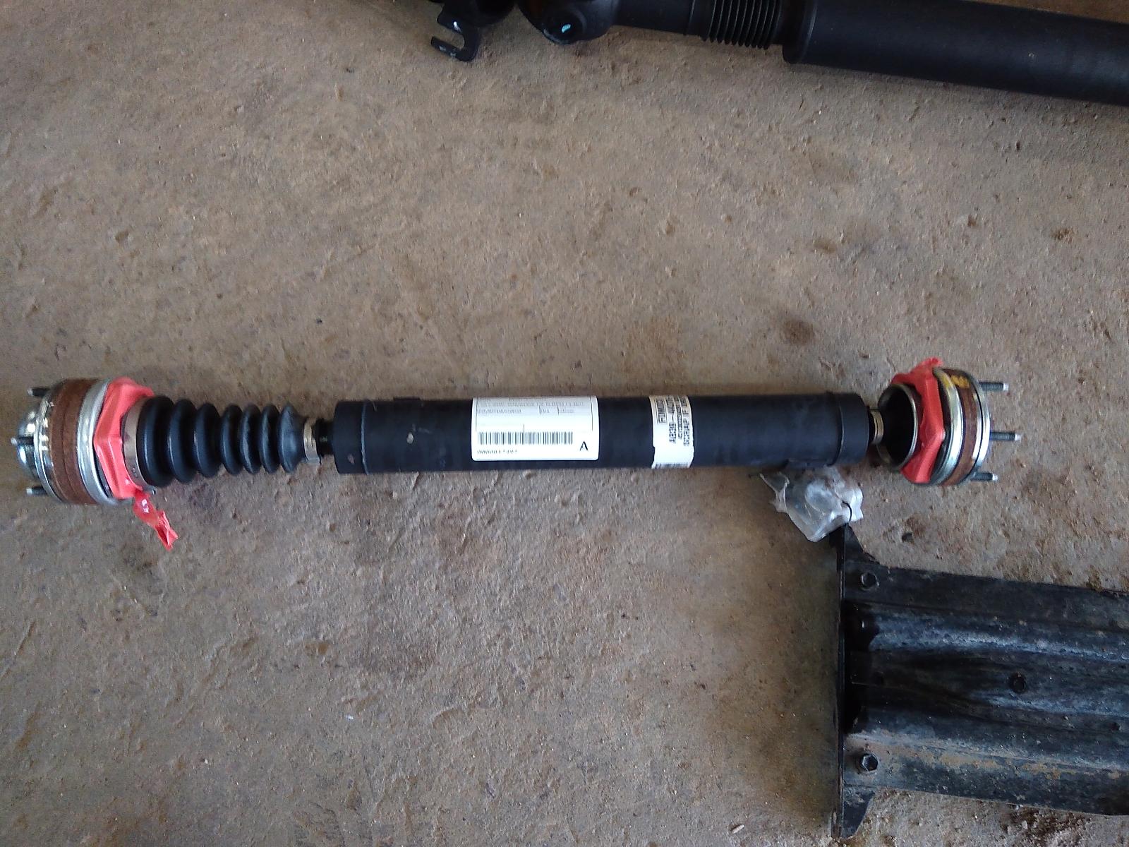 Front Prop Shaft Ranger Ford 2014
