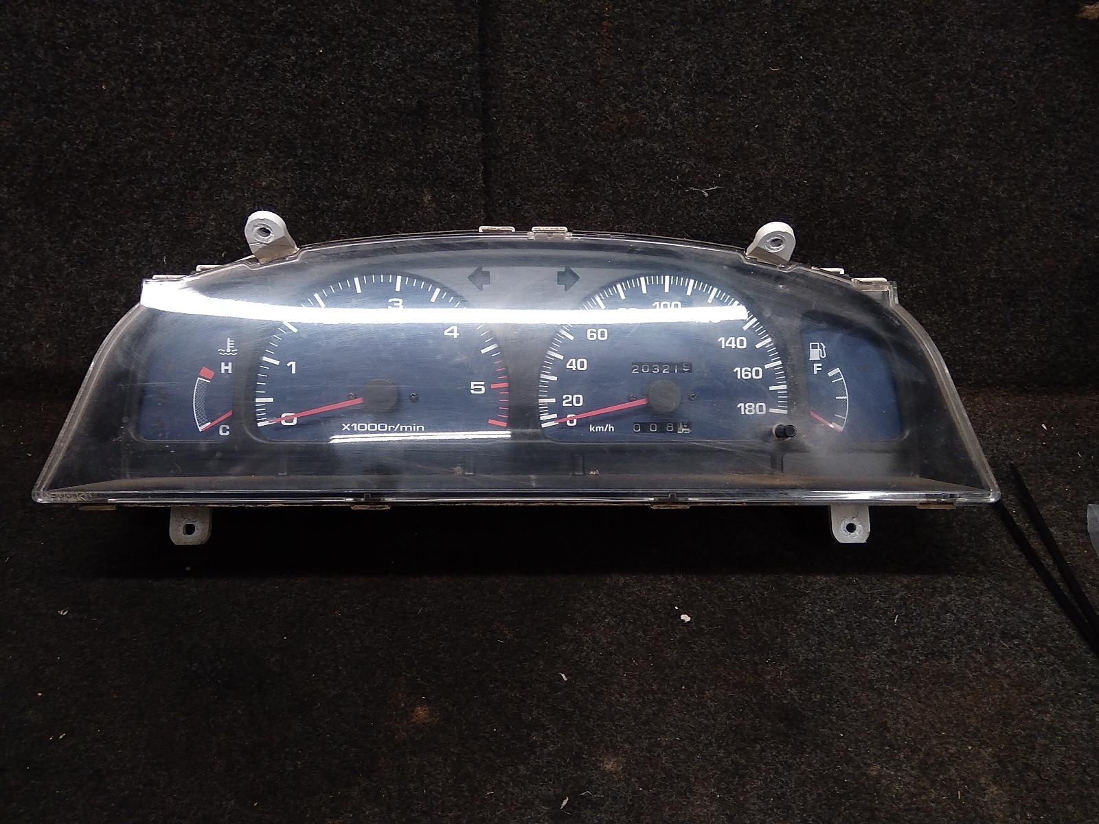 Instrument Cluster Hilux Toyota 2001