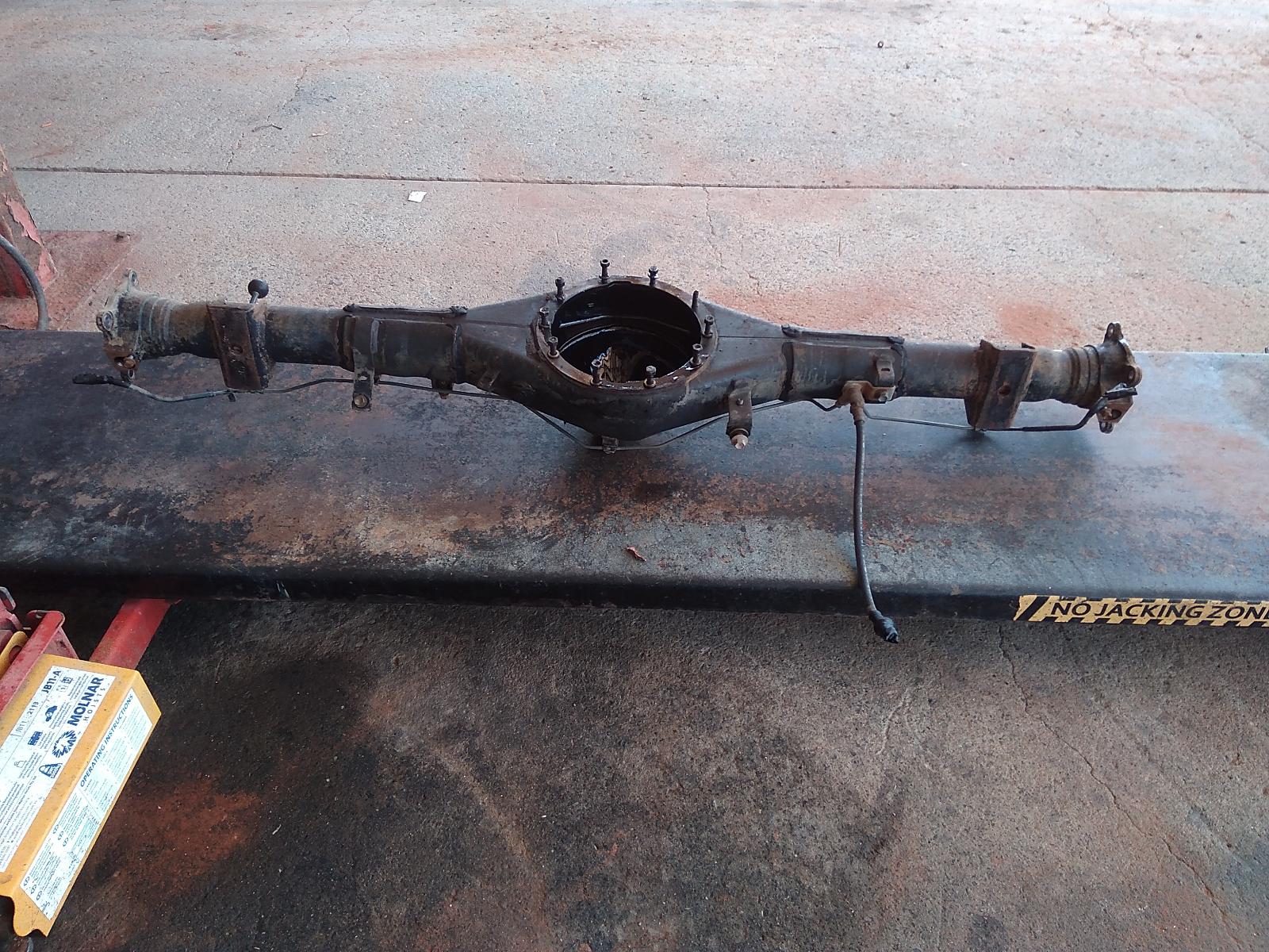 Rear Diff Housing Hilux Toyota 2002