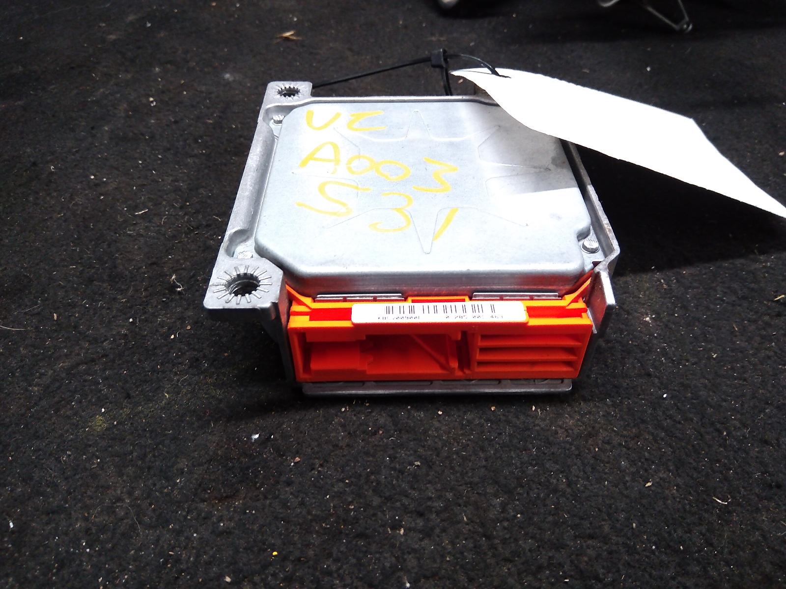 Airbag Module/Sensor Commodore Holden 2005