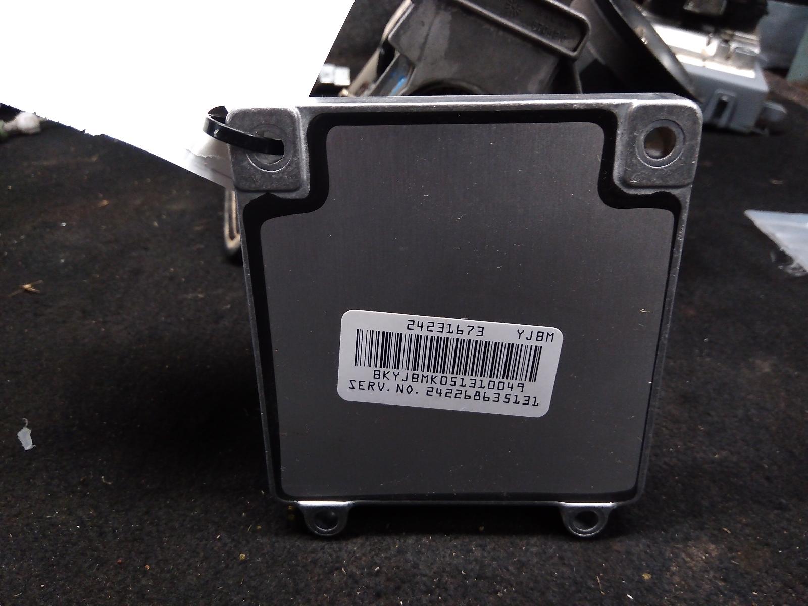 Ecu Commodore Holden 2005