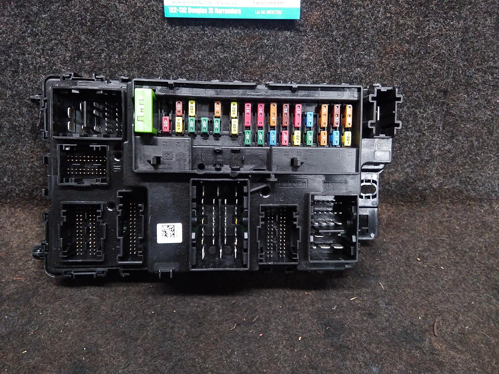 Ecu Ranger Ford 2021