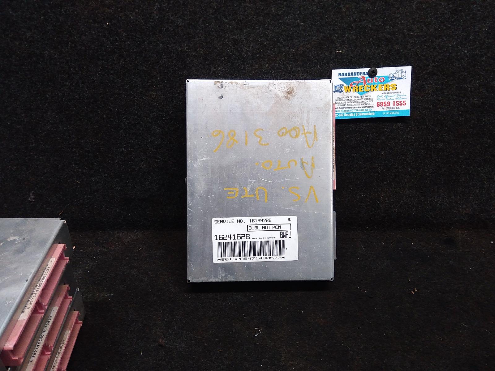 Ecu Commodore Holden 1996