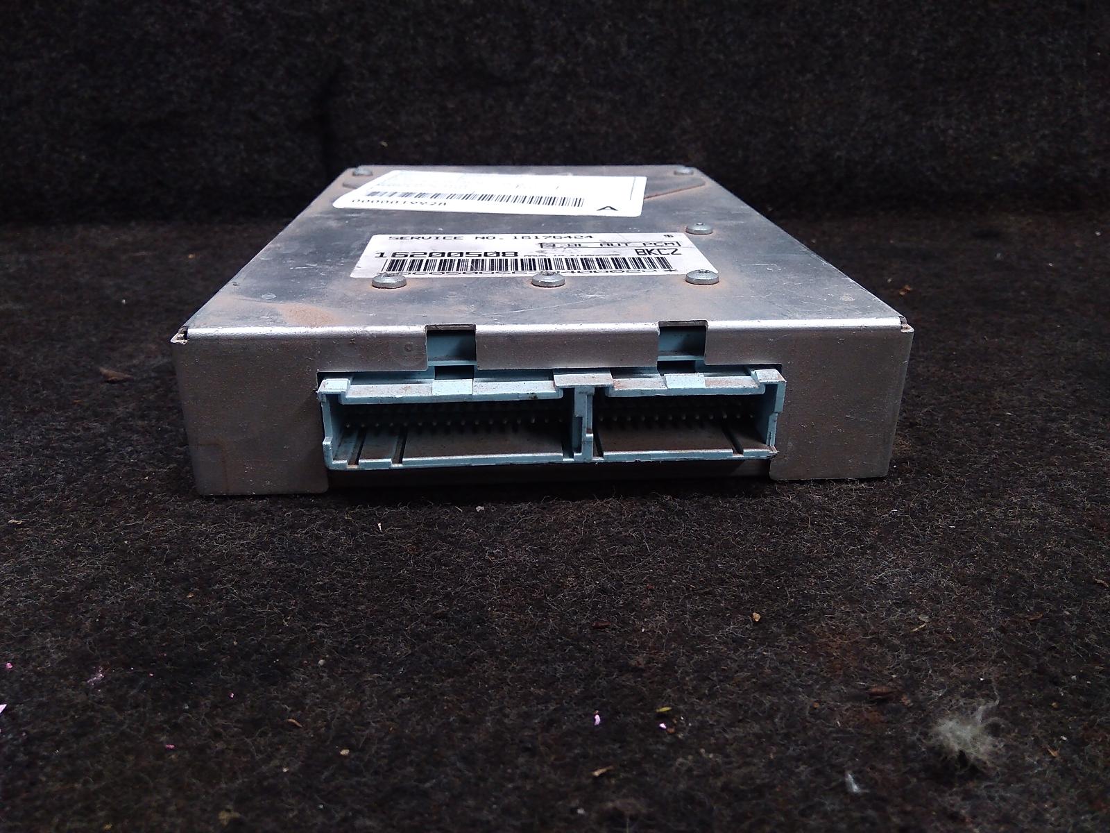 Ecu Commodore Holden 1994