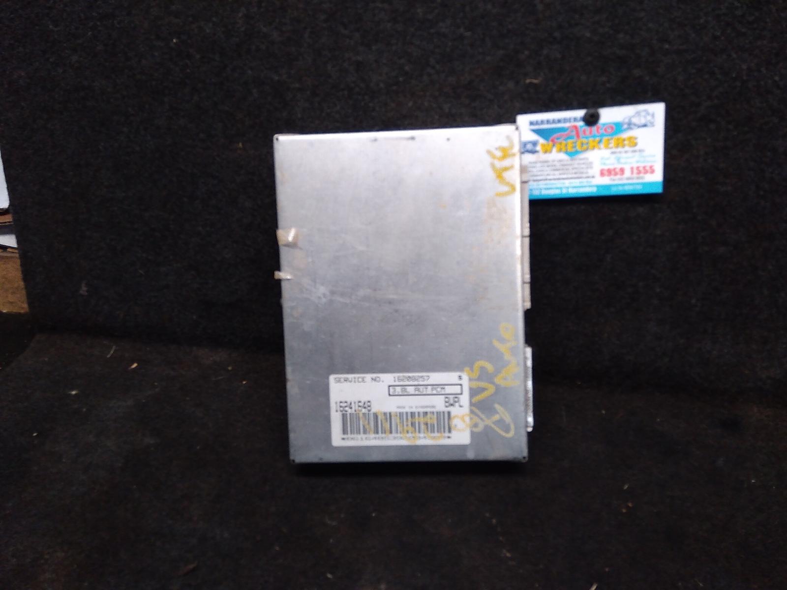 Ecu Commodore Holden 1996