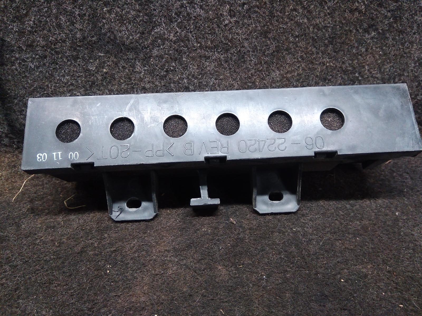 Misc Switch/Relay Commodore Holden 2001