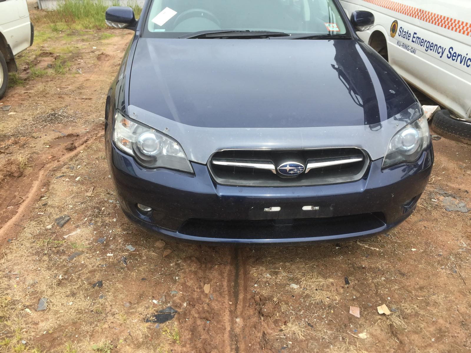 Steering Box/Rack Liberty Subaru 2005