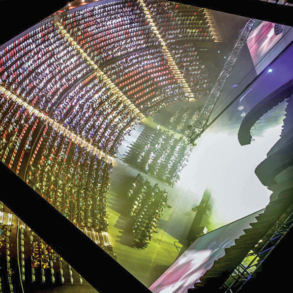 NAS Solutions – Your one-stop audio & visual solutions destination.