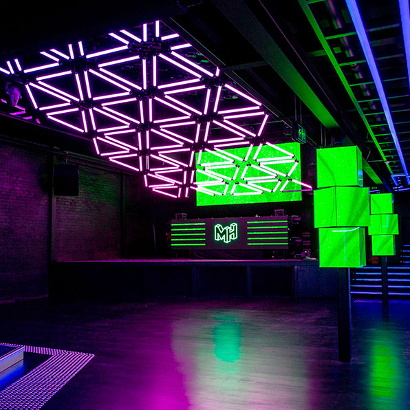 NAS Solutions – Your one-stop audio & visual solutions destination.