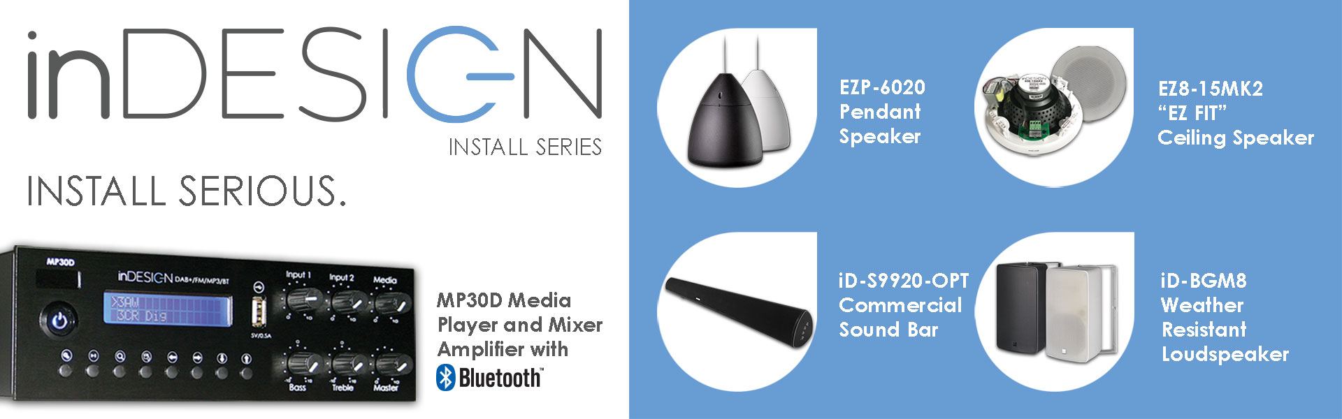 NAS Solutions – Your one-stop audio & visual solutions destination.