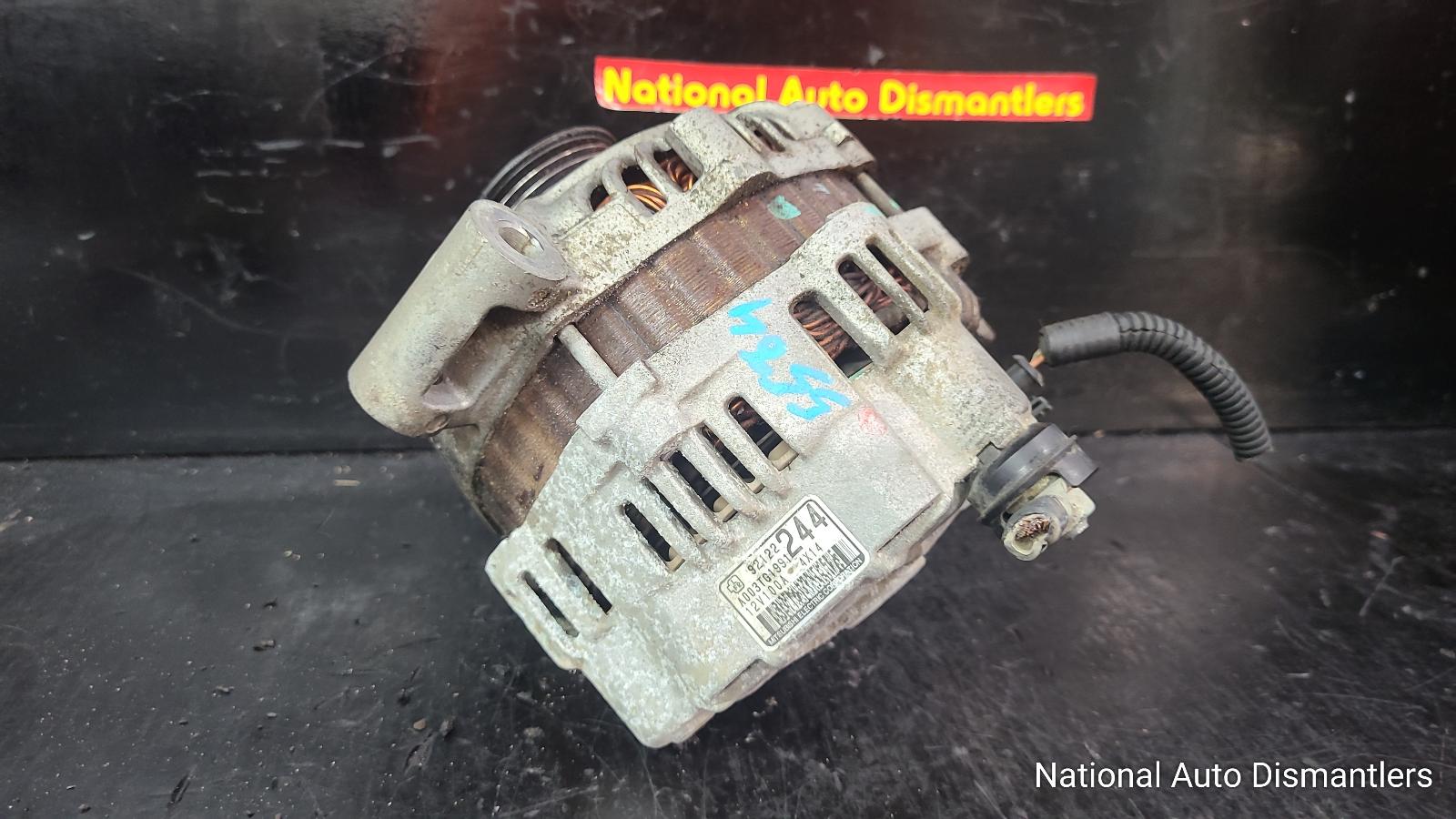 Alternator Commodore Holden 2004
