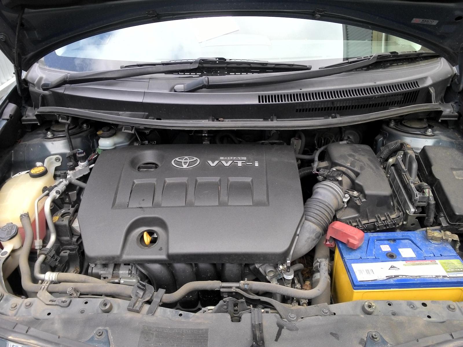 Fuel Tank Corolla Toyota 2008