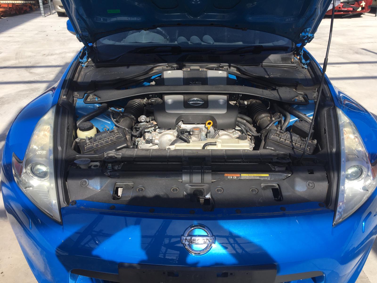 A/C Condenser 370z Nissan 2010