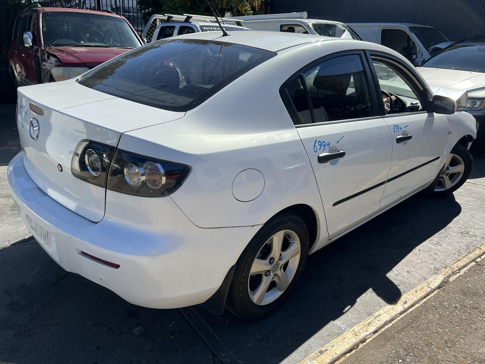Abs Pump/Modulator 3 Mazda 2009