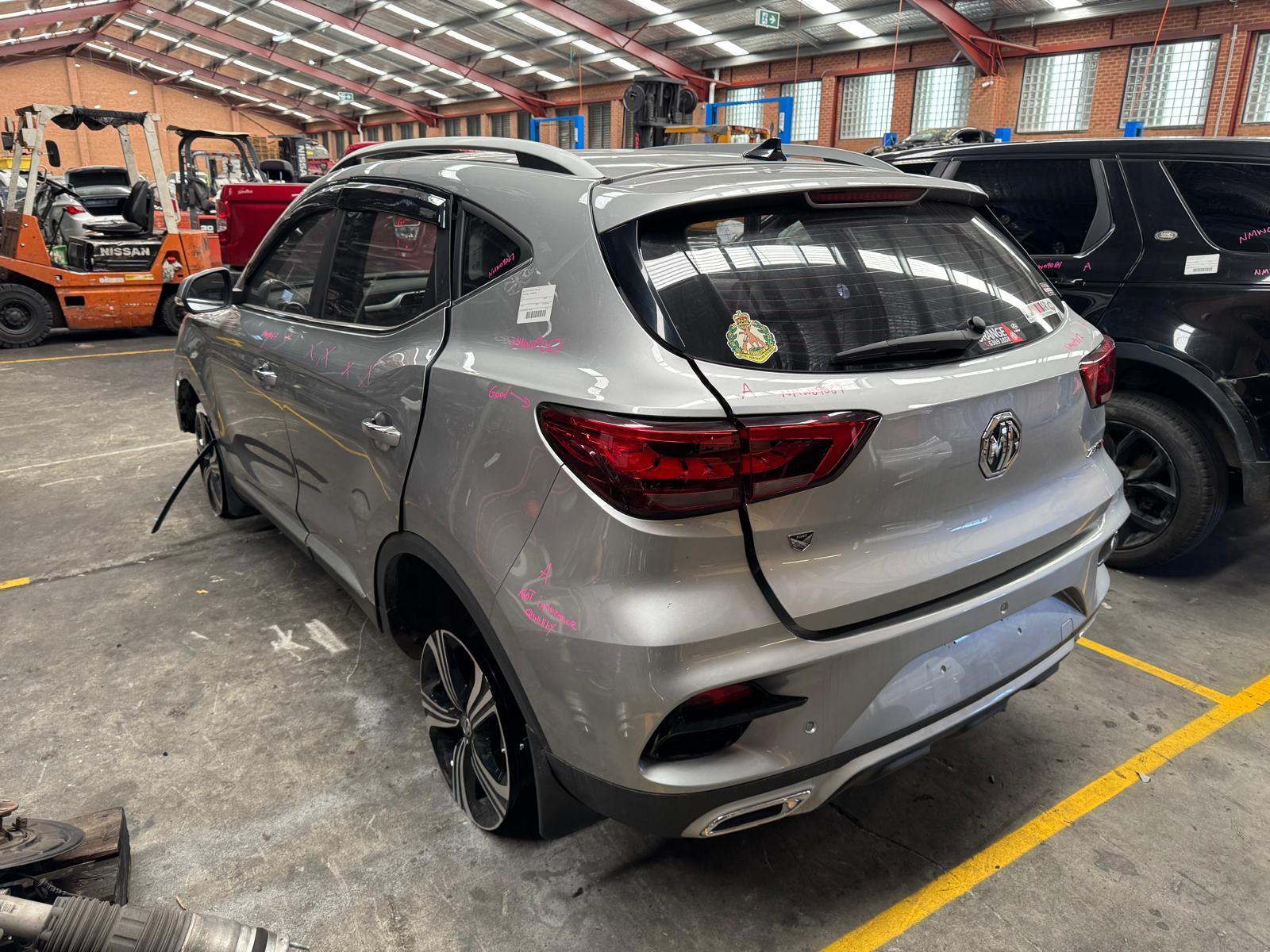 Rear Bumper Zs Mg 2024