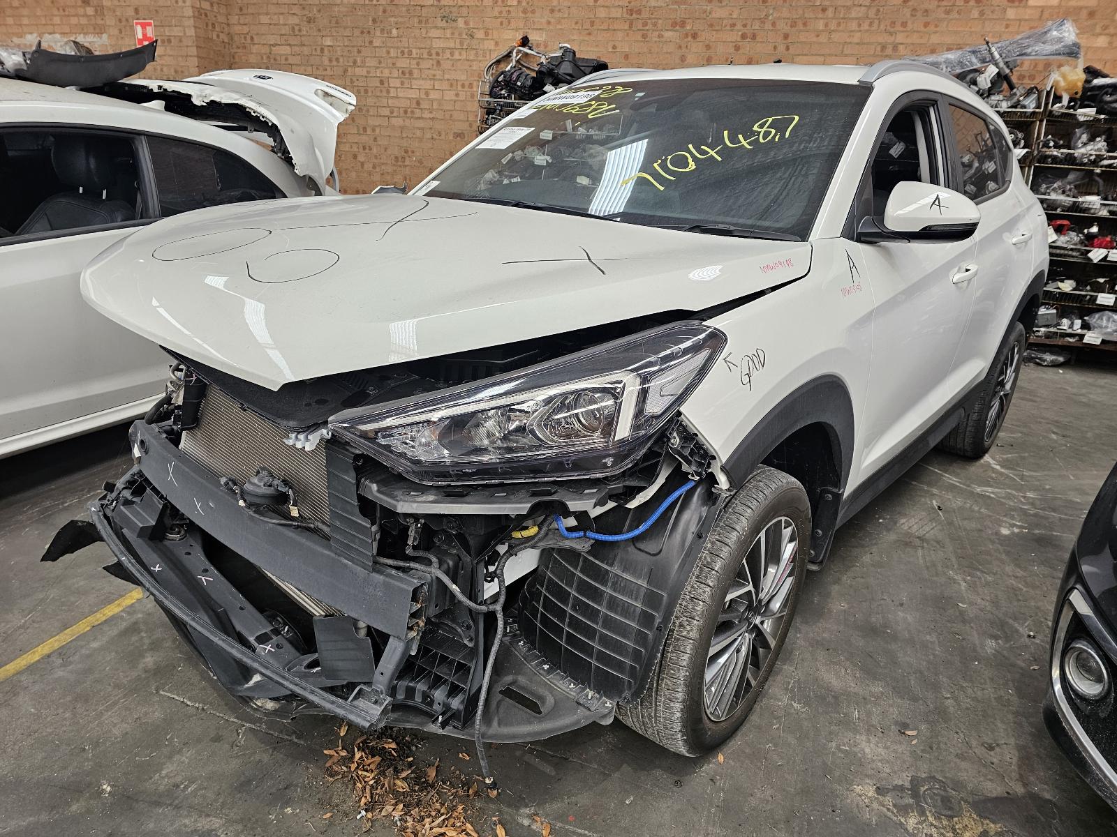 Pwr Dr Wind Switch Tucson Hyundai 2020