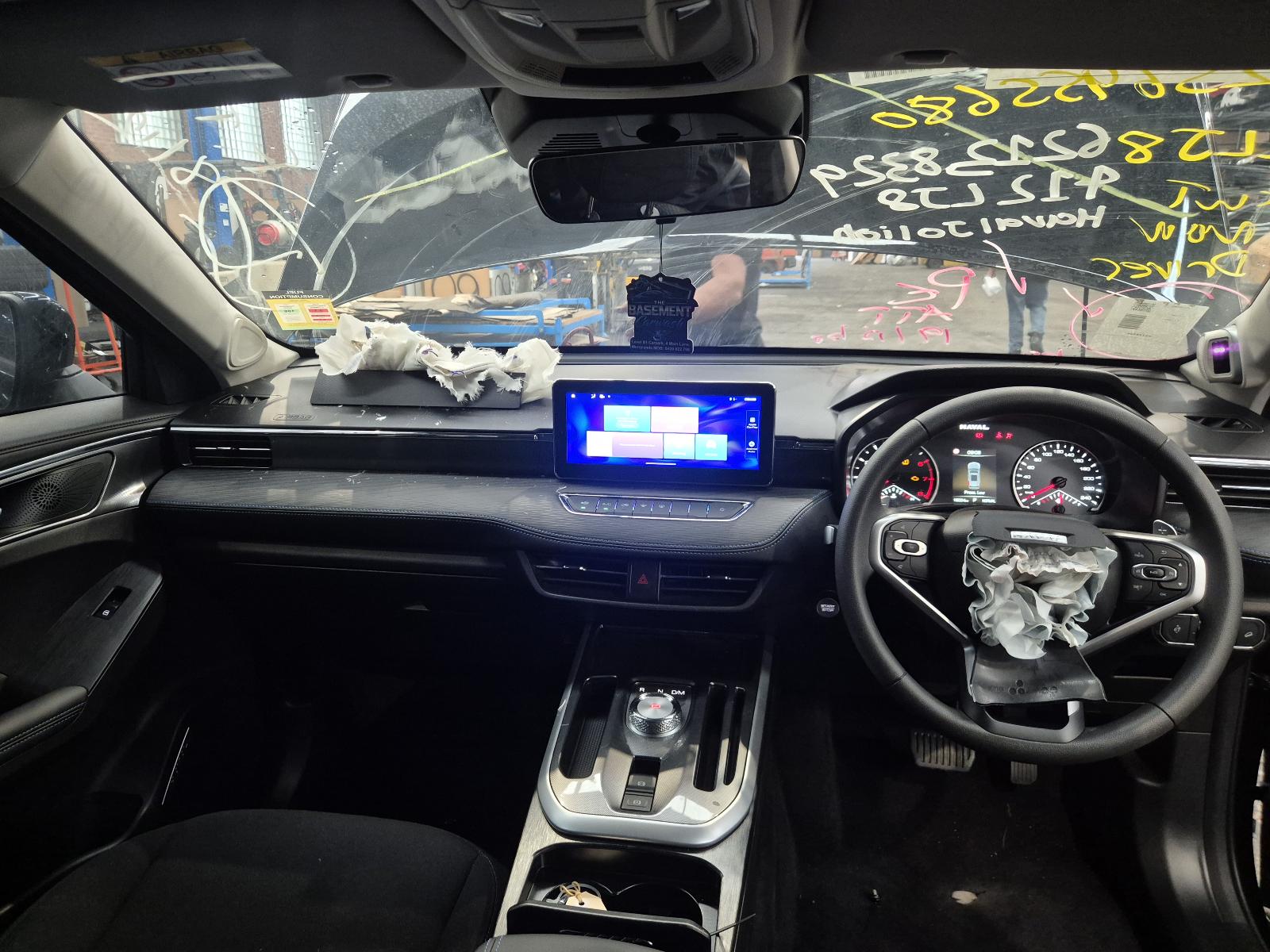 Courtesy Light Jolion Haval 2024