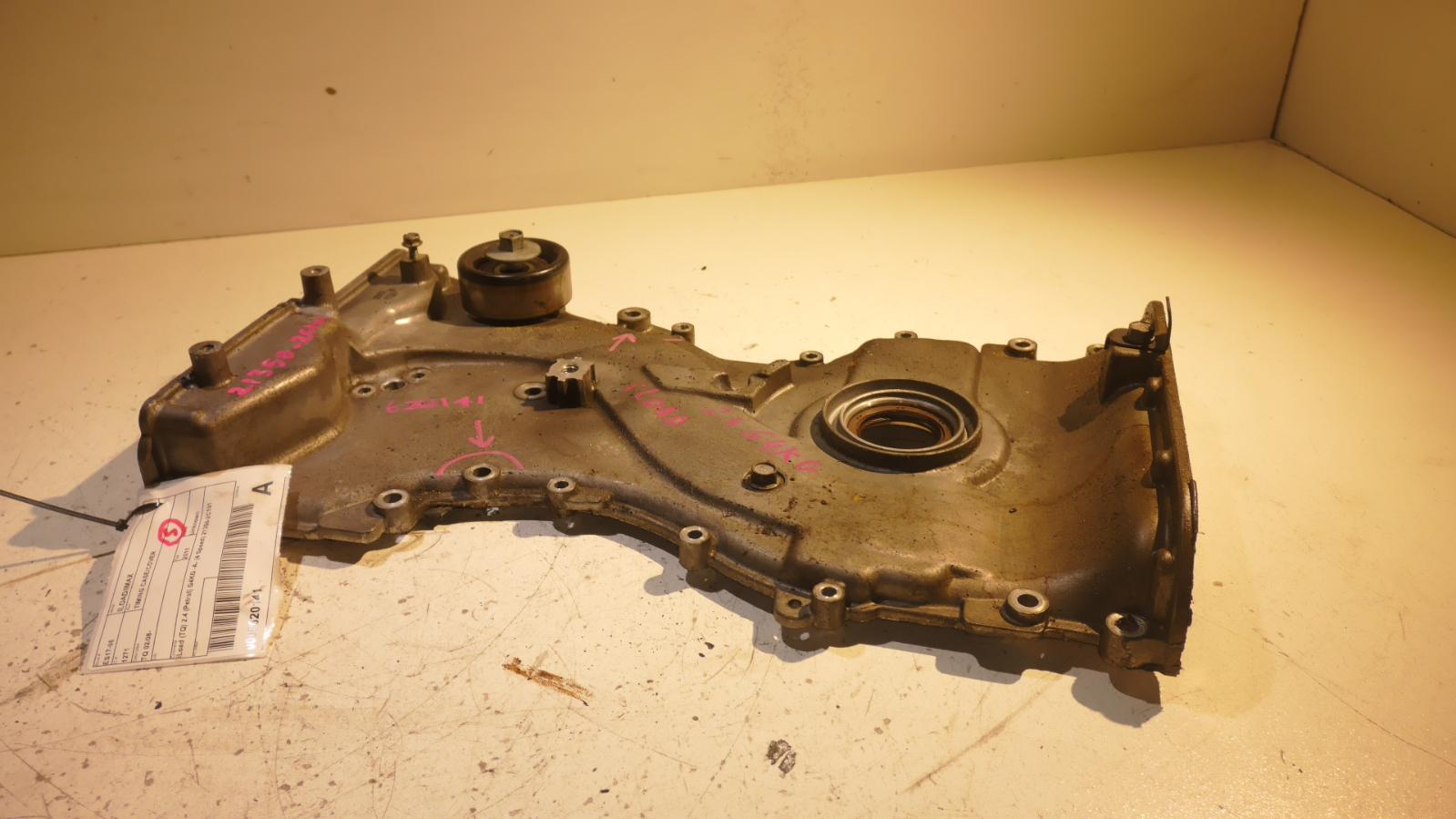 Timing Case/Cover Iload/imax Hyundai 2011