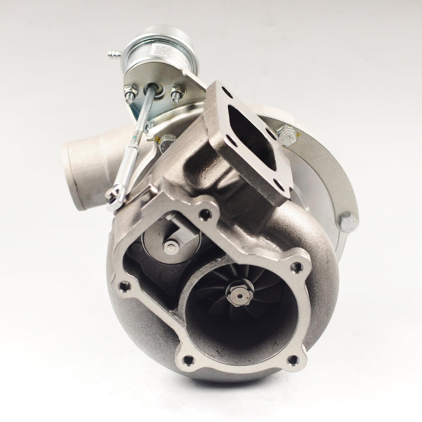 Turbo Supercharger Falcon Ford 2007