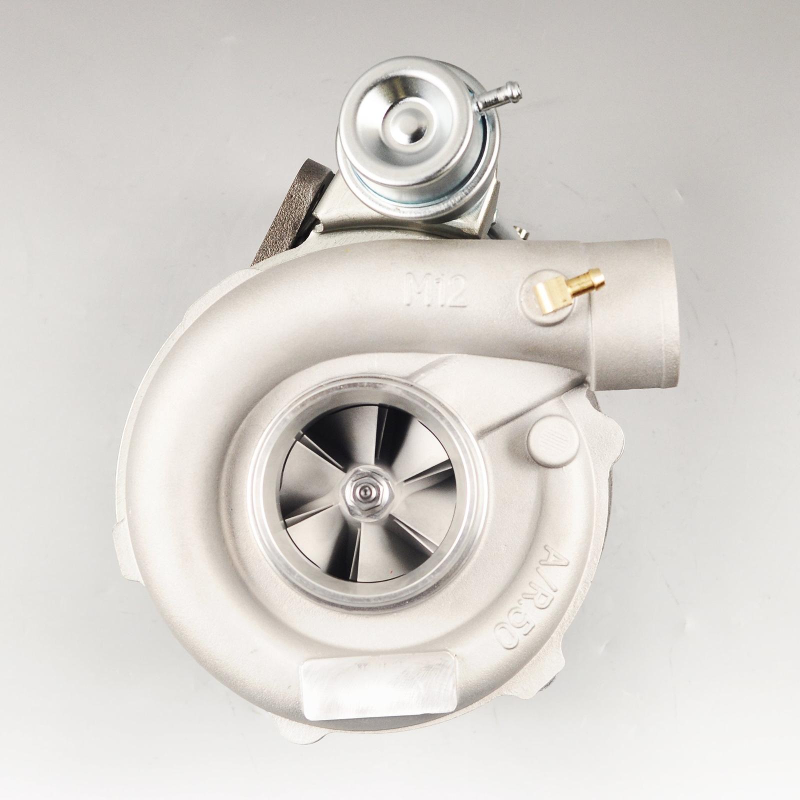 Turbo Supercharger Falcon Ford 2007