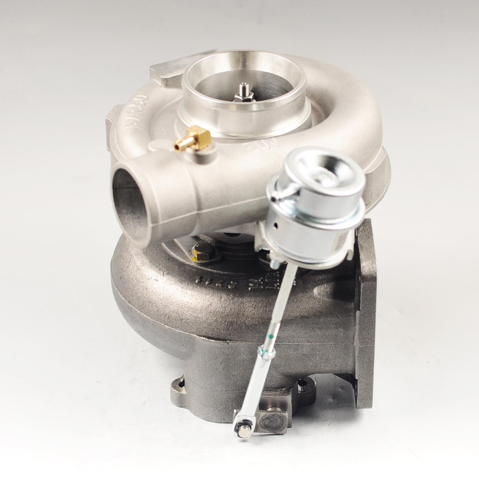 Turbo Supercharger Falcon Ford 2007