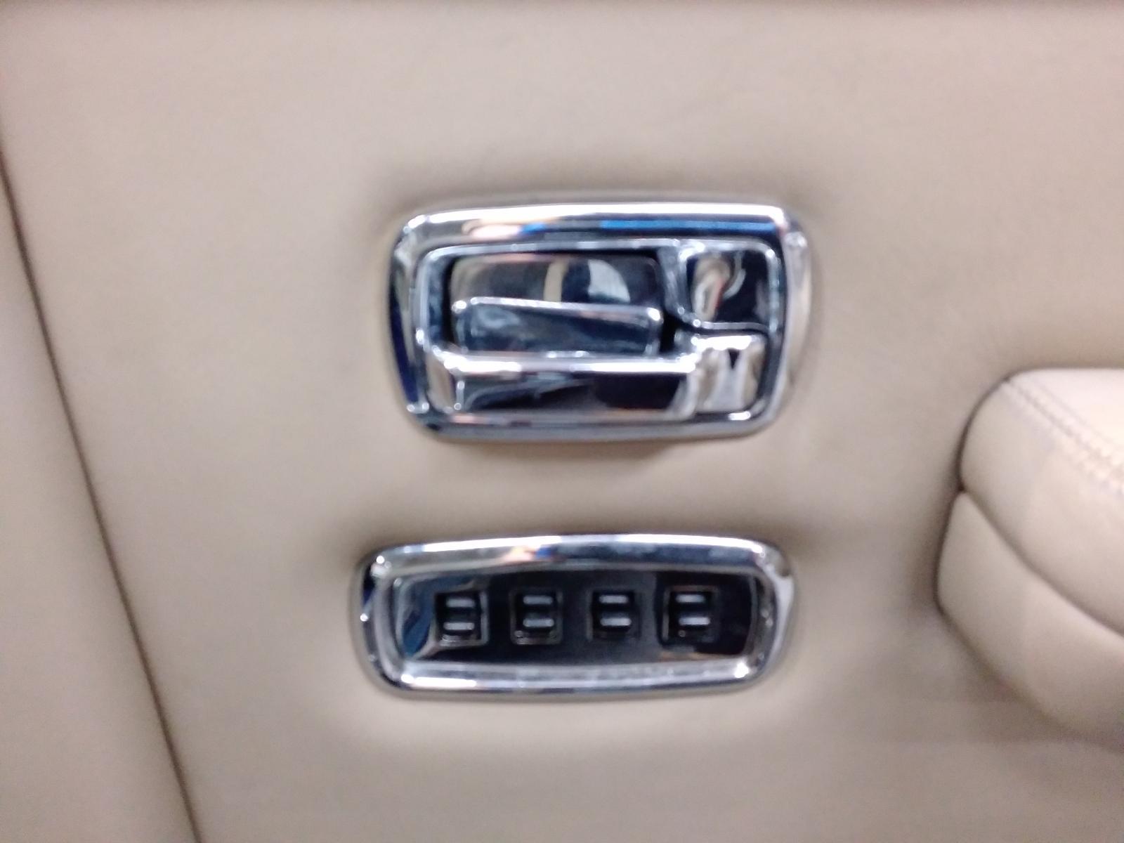 Pwr Dr Wind Switch Silver Spirit/spur Rolls-royce 1987