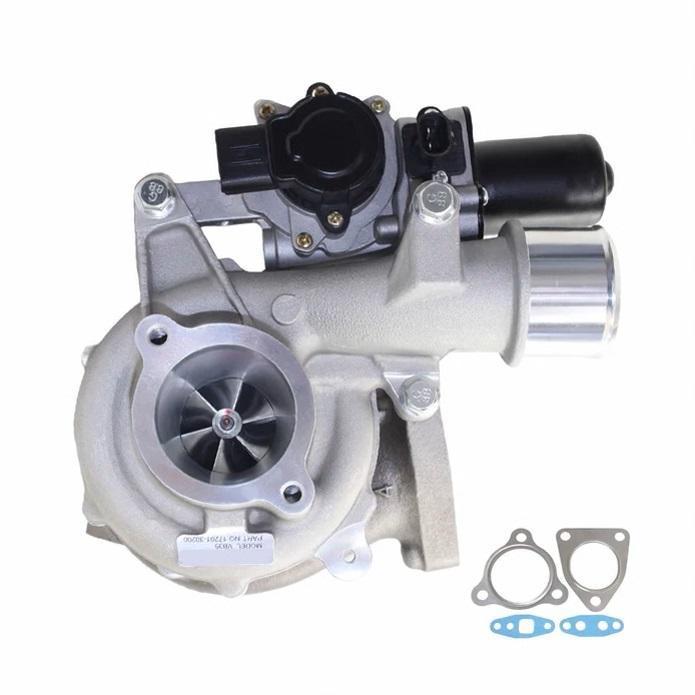 Turbo Supercharger Hiace Toyota 2015