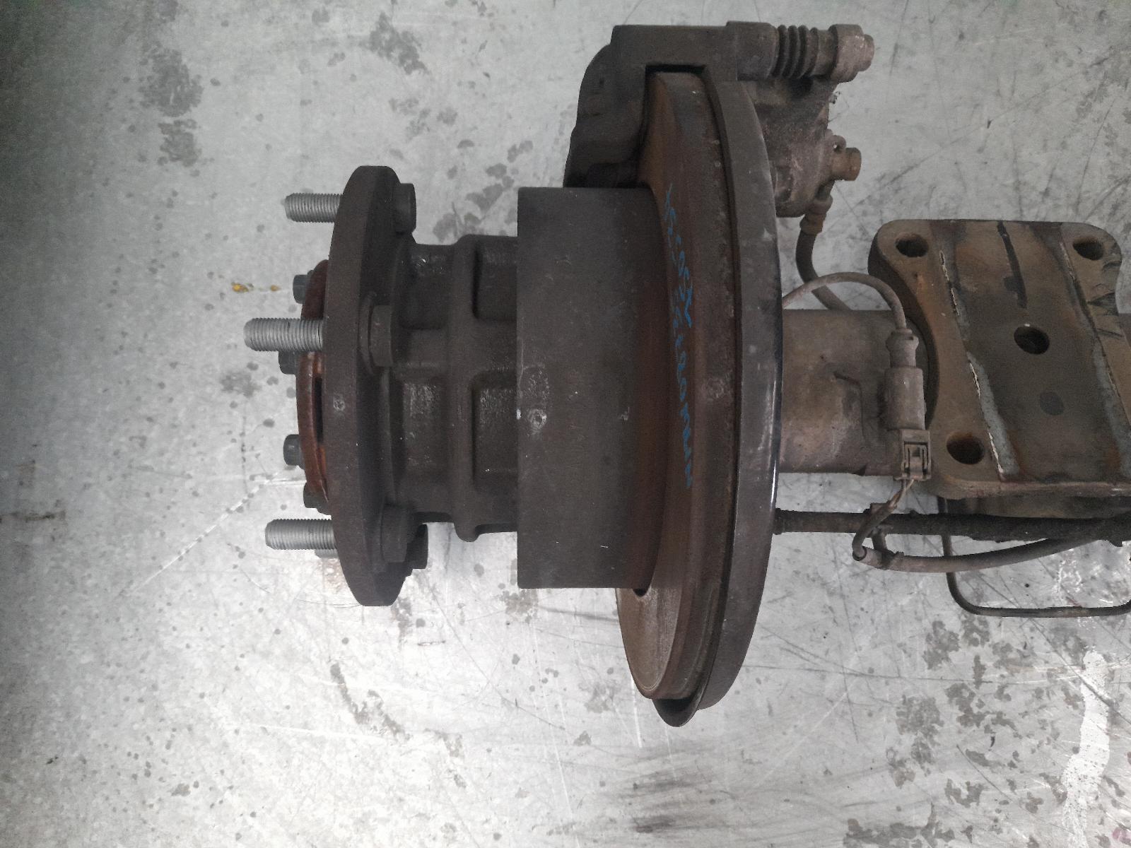Rear Diff Assembly Deliver 9 Ldv 2022