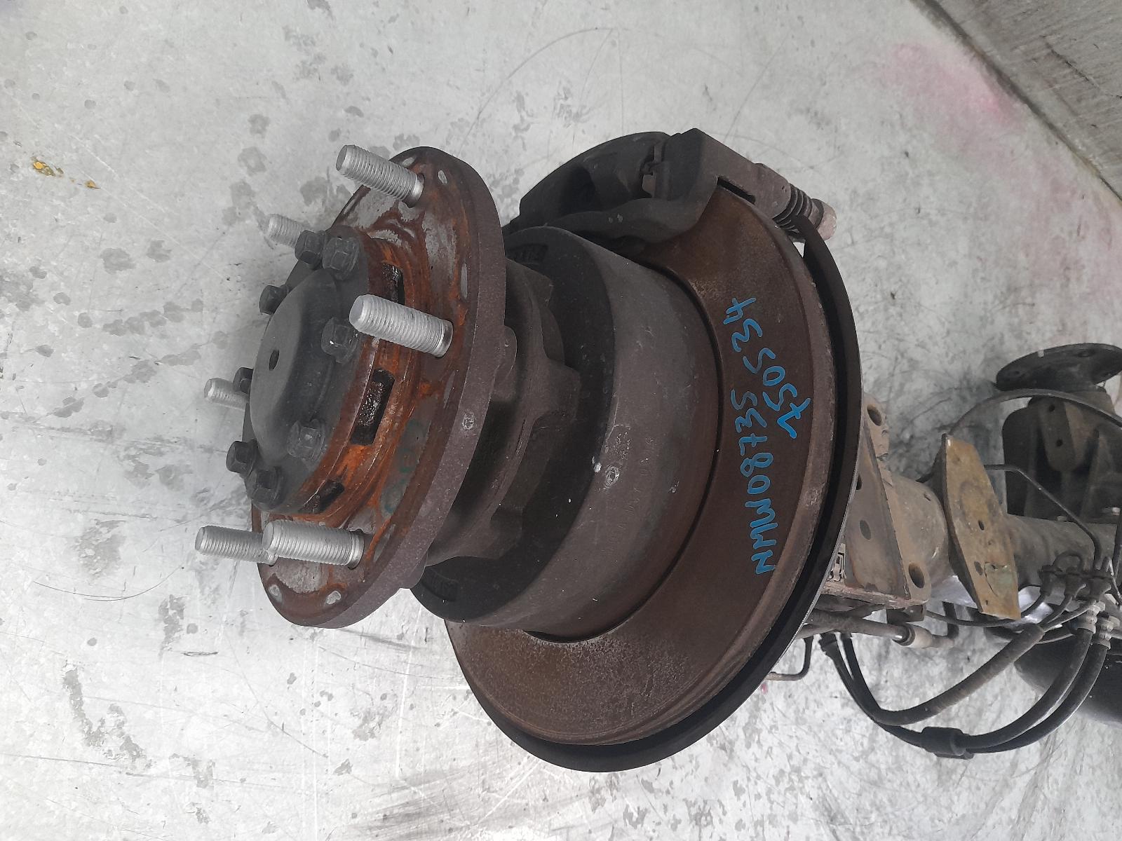 Rear Diff Assembly Deliver 9 Ldv 2022