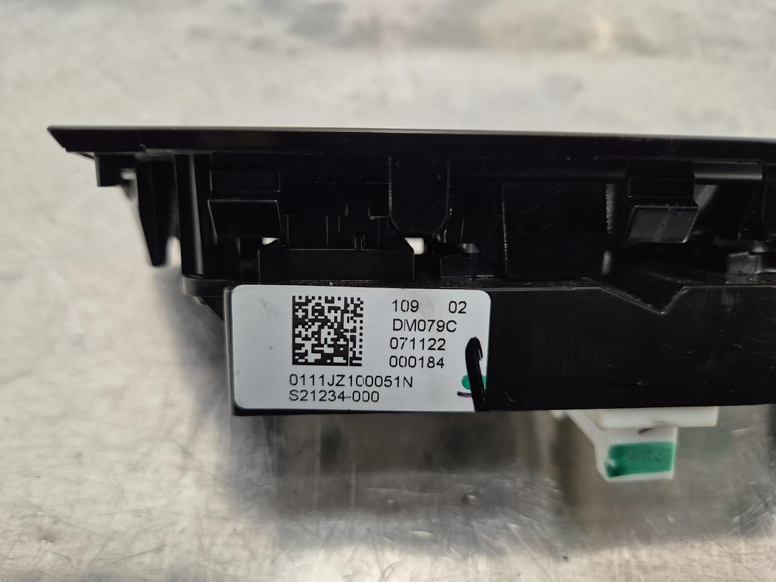 Pwr Dr Wind Switch Scorpio Mahindra 2023